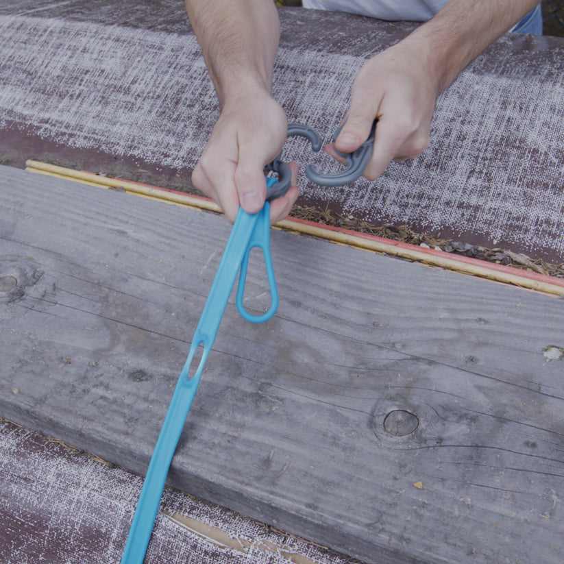 Link Latch - The Adjustable, Expandable and Transforming Tie-up Soluti ...